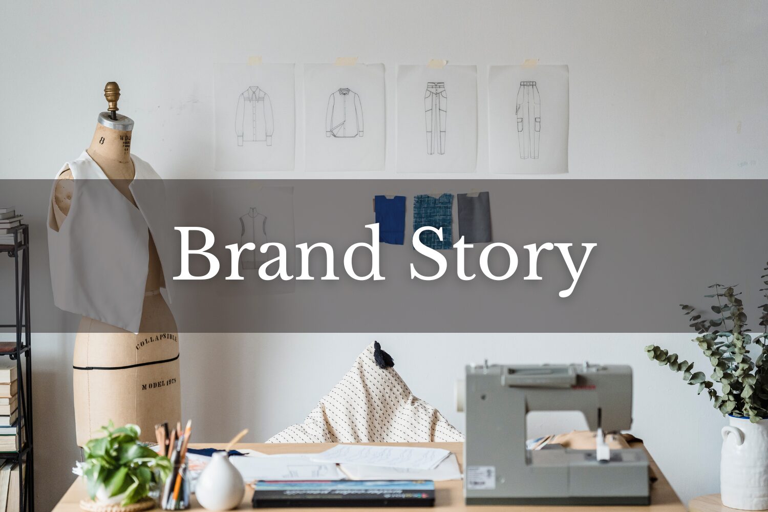 PSNY (ピースニー)のブランドストーリー - PSNY (ピースニー)