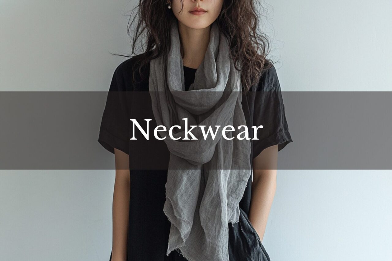 オーダーメイド ネックウェア - スカーフ・スヌード - PSNY (ピースニー)